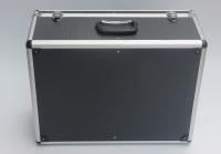 China MSAC Rectangle Aluminum Carrying Case Customizable Design for sale