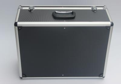 China MSAC Rectangle Aluminum Carrying Case Customizable Design for sale