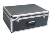 China Interphone Aluminum Carrying Case Multi - Purpose 2.5 Kgs L 550 X W 420 X H 220mm for sale