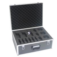 China Interphone Aluminum Carrying Case Multi - Purpose 2.5 Kgs L 550 X W 420 X H 220mm for sale