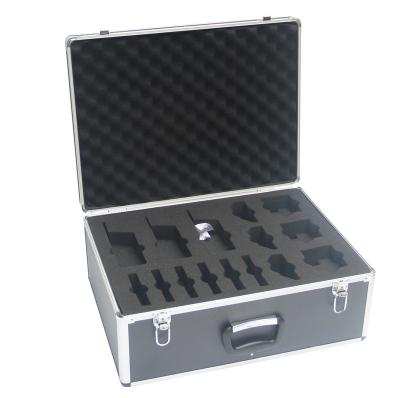 China Interphone Aluminum Carrying Case Multi - Purpose 2.5 Kgs L 550 X W 420 X H 220mm for sale
