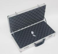 China Easy Carrying Custom Gun Cases , Aluminum  Case For Protect Guns for sale