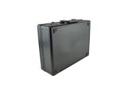 China Aluminum Black Tool Equipment Suitcase, Aluminum Tool Briefcase for sale