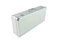 China Large Aluminum Case Foam Inserts, Tool Case Aluminum for sale