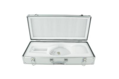 China Large Aluminum Case Foam Inserts, Tool Case Aluminum for sale