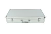 China Large Aluminum Case Foam Inserts, Tool Case Aluminum for sale