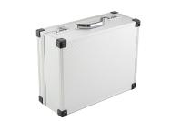 China Aluminum Optical Instrument Carrying Case, Customized Aluminum Telescope Cases for sale