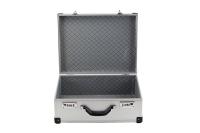 China Aluminum Optical Instrument Carrying Case, Customized Aluminum Telescope Cases for sale