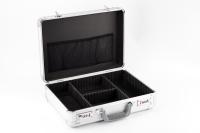 China Light Weight Custom Aluminium Case, Aluminum Tool Storage Box Metal Tool Boxes for sale