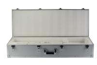 China Large Aluminum Suitcase, Large Aluminum Flight Tool Cases for sale