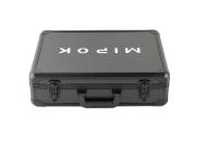China Aluminum Tool Storage Box With Die Cut Foam Layout Tool Case Aluminum With Logo for sale