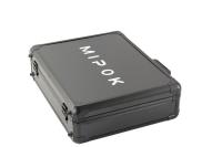 China Aluminum Tool Storage Box With Die Cut Foam Layout Tool Case Aluminum With Logo for sale
