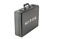 China Aluminum Tool Storage Box With Die Cut Foam Layout Tool Case Aluminum With Logo for sale