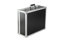 China Customized Aluminum Tool Case Black Hard Tool Box For Equipment Metal Tool Case Aluminum for sale
