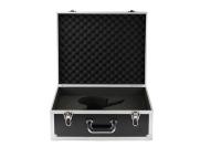 China Customized Aluminum Tool Case Black Hard Tool Box For Equipment Metal Tool Case Aluminum for sale
