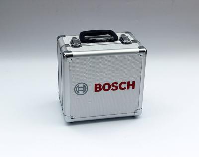 China Custom Made Aluminum Tool Storage Box small Aluminum Tool Storgae Case WIth Die Cut EPE Foam for sale