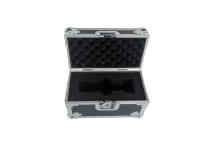 China Aluminum ATA Flight Case Custom Made Foam Aluminum Case Road Flight Box for sale