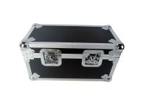 China Heavy Duty Flight Case Aluminum Carry Cases With Foam Inside Keep Item Safe for sale