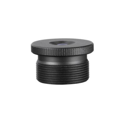 China Optical Rear View Camera Lens Waterproof M12 Wide Angle Lens for sale