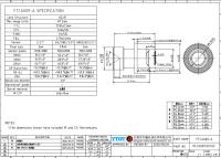 China 2/3MP High-Resolution ADAS Camera Lens Fisheye Lens Strong Customized Ø7.2，F/NO1.6 for sale