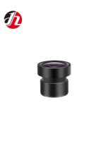 China High Solution Car Camera Lens EFL2.8mm F2.0 with Ghost Suppression and Distortion Control for sale