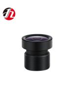 China 2-3MP High Definition And Resolution F/N.2.8 Large Aperture M12 Interface Lens With Optical Filter Ghost Suppression for sale