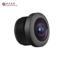 China 1080P HD Infrared Car Wide Angle Lens , 1.5mm M12 Zoom Lens Waterproof for sale