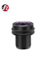 China COLOR Wavelength λ 400-700nm Car Camera Lens with Ttl 12.19mm and F1.55 Aperture for sale