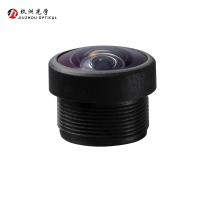 China Intelligent F/N.2.7 Vehicle Camera Lenses Expand field of vision provide realistic real scene for sale