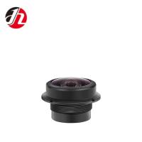 China Seamless F2.4 Automotive Camera Lens , HD 1080P M12 Wide Angle Lens 1.27mm for sale