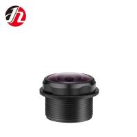 China Vehicle Lens EFL1.25mm For Rear View Camera M12 mounte VGA Lens 1G3P+1IR for sale