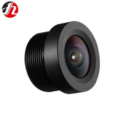 China Black Car Camera Lens for Automobile Viewing Lens Black for sale