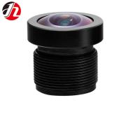 China 143°*120°*64° Fov Car Camera Lens for Footage 2.9mm Focal Length 1/2.3 Inch Lens Size for sale