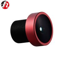 China Total Length TTL 18.11mm Fov 143°*120°*64° Dfov 148°*116°*60° Car Camera Lens for Requirements for sale