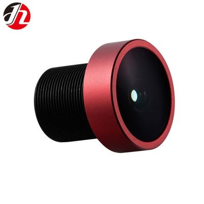 China Total Length TTL 18.11mm Fov 143°*120°*64° Dfov 148°*116°*60° Car Camera Lens for Requirements for sale