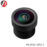 China RI55 Percent Relative Illumination Vehicle Camera Lenses Featuring Sensor Pixels ASX340AT OV7955 and M12 CS Mount for Surveillance Systems for sale