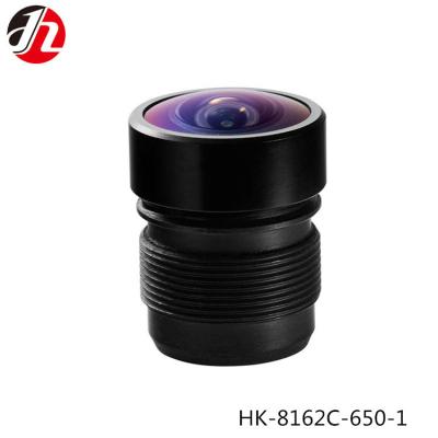 China Plastic Vehicle Camera Lenses Rearview Camera Lens Type Sensor Cra 13 Degree Suitable for Fleet Management and Transportation for sale