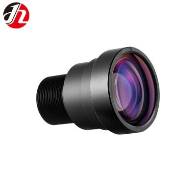 China ROHS M12xP0.5 Reverse rearview  Lenses 1MP/1.3MP High Definition with 131.3° wide Angle and 2G4P+1IR for sale