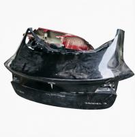 China Wholesale Used Tesla Model Y Tailgate OE 1493370E0A 1 Year Warranty Original Dismantled Auto Parts Direct Vehicle Installation for sale