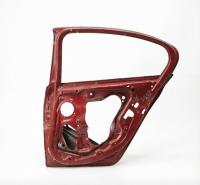 China OE 41527298216 Used Rear Left Door Handle for 1 Series F52 Sedan 2017-2023 Dismantled Red Color for sale