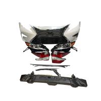 China For Lexus ES 2015 2016 Lexus ES250 ES350 GRILLE Body Kit Bumper Headlamp Tail Light Hood Fender Car Accessories for sale