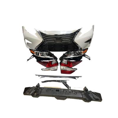 China For Lexus ES 2015 2016 Lexus ES250 ES350 GRILLE Body Kit Bumper Headlamp Tail Light Hood Fender Car Accessories for sale