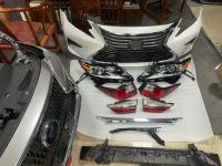 China For Lexus ES 2015 2016 Lexus ES250 ES350 GRILLE Body Kit Bumper Headlamp Tail Light Hood Fender Car Accessories for sale