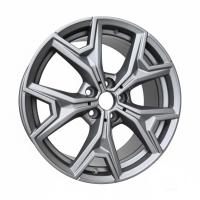 China Used 20-21 Inch Five Spoke Chrome Forged Aluminum Alloy Wheel Rims for I3 for sale