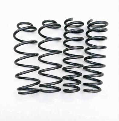 China Used Steel Coil Compression Spring for 6 with Elastic Shock Absorption and Reset Function for sale