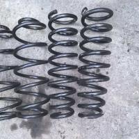 China Used Steel Coil Compression Spring for 6 with Elastic Shock Absorption and Reset Function for sale