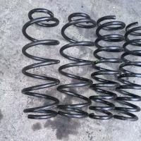 China Used Steel Coil Compression Spring for 6 with Elastic Shock Absorption and Reset Function for sale