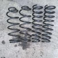 China Used Steel Coil Compression Spring for 6 with Elastic Shock Absorption and Reset Function for sale