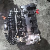China Used Fenghua Gas/Petrol 2.4L Engine Assembly OE 7210011CDE0200 1 Year Warranty for Audi A4 A6 Volkswagen CC Magotan Skoda for sale