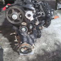 China Used Fenghua Gas/Petrol 2.4L Engine Assembly OE 7210011CDE0200 1 Year Warranty for Audi A4 A6 Volkswagen CC Magotan Skoda for sale